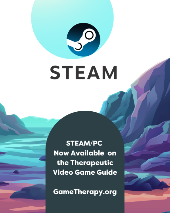 Therapeutic Game Guide Leveled Up - Child's Play - Play Games, Feel Better™